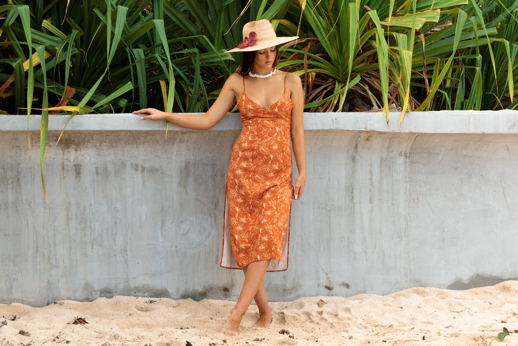 Rhea Bikinis | Eco-Minded Luxury Swimwear