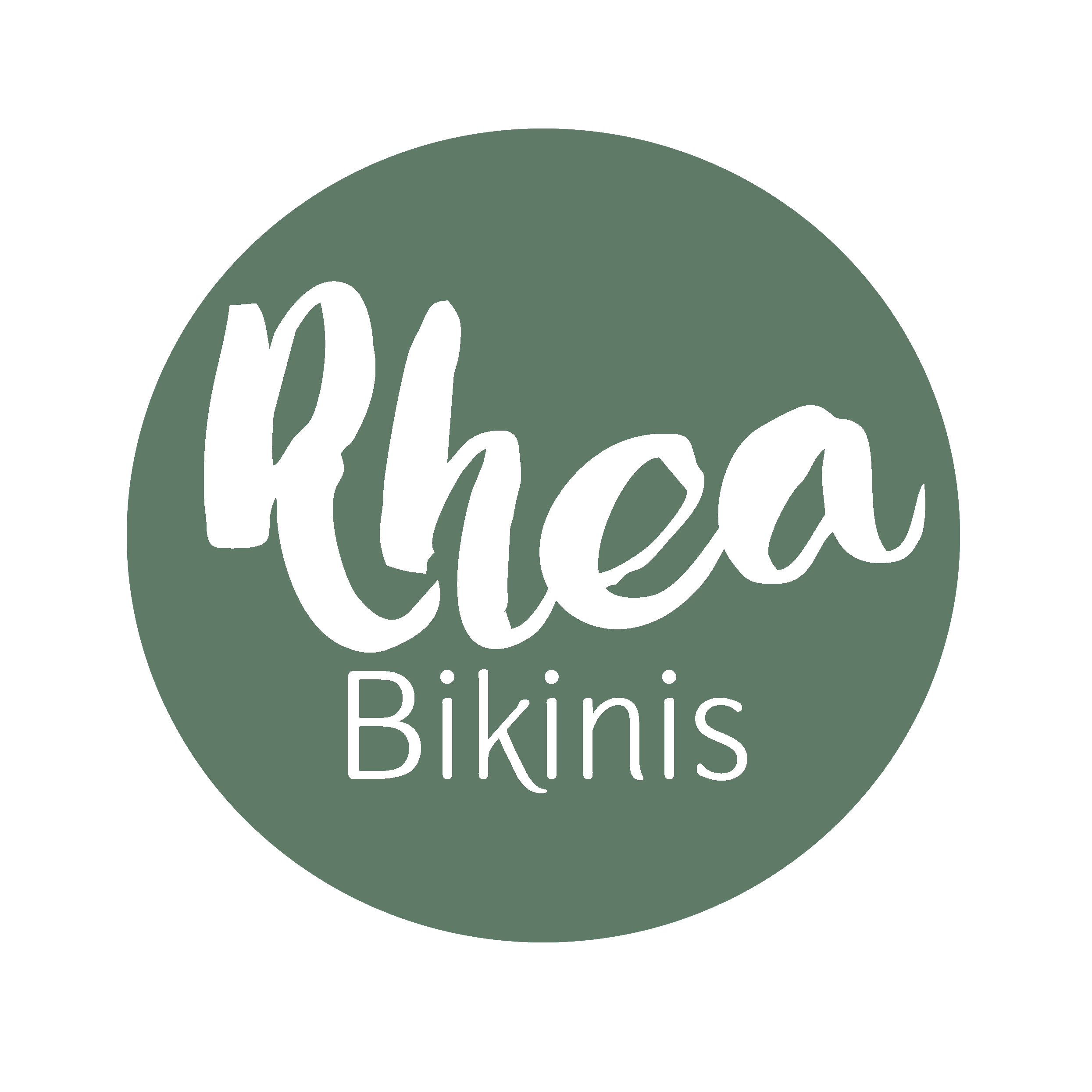 Shop All Products | Rhea Bikinis | Swimming Sustainably